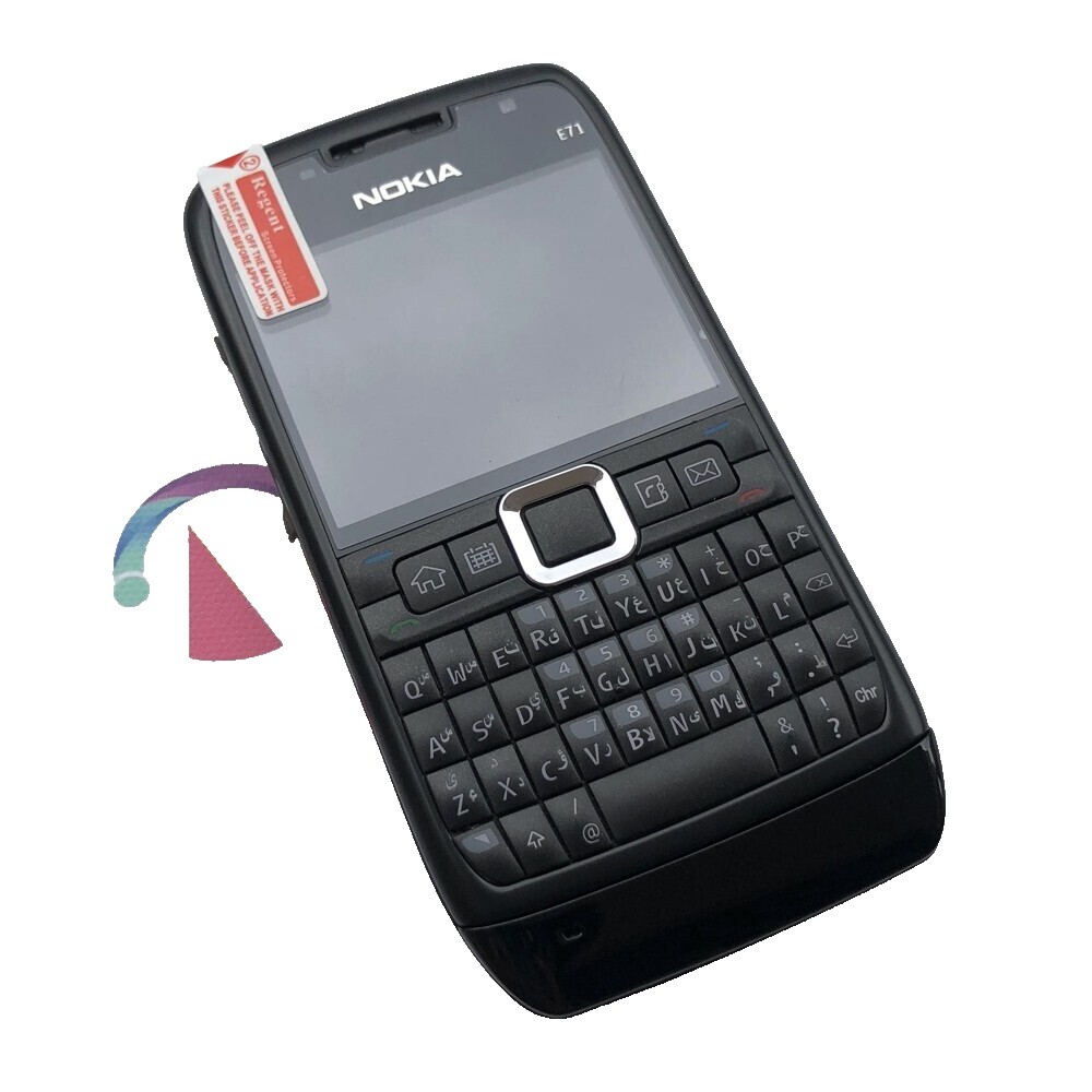 Nokia E71 Unlocked Smartphones for Sale - Shop New & Used Cell Phones ...