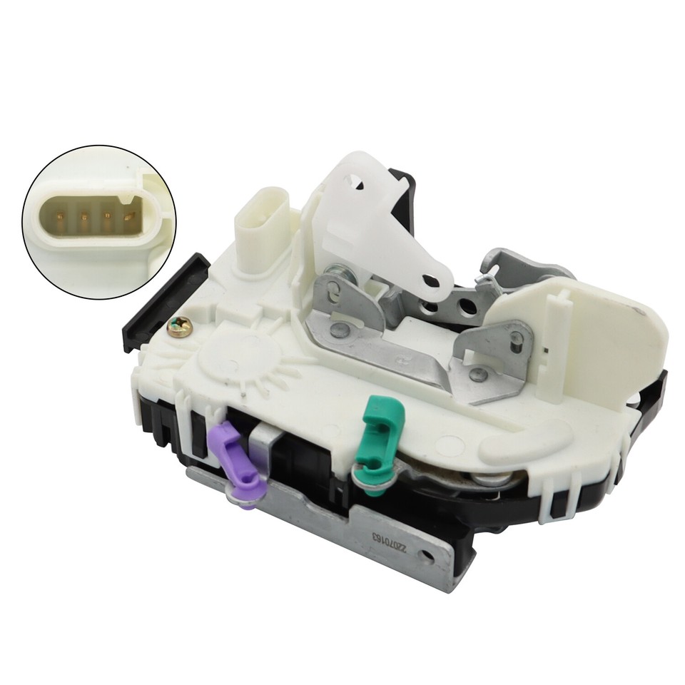 2007-2018 Jeep Wrangler Unlimited Tailgate Latch w/ Power Lock For Jeep ...