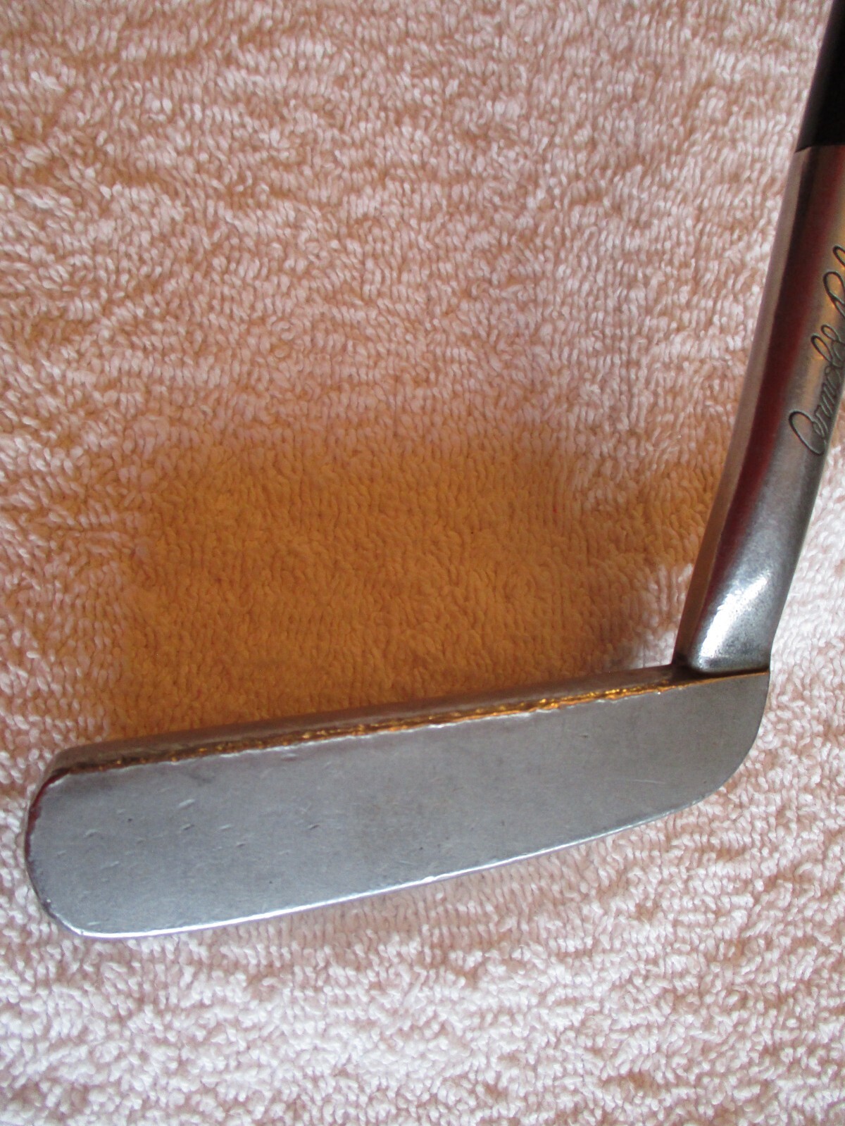 VINTAGE ARNOLD PALMER AP 16 PUTTER RH Unusual Nice | eBay