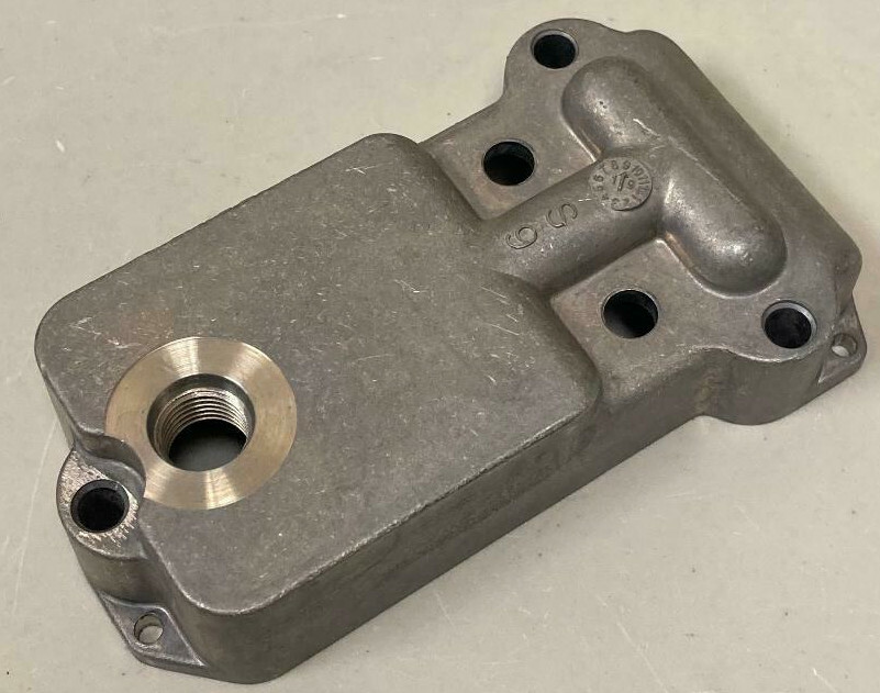 Stanadyne Roosa Master Top Cover Pump Governor Control Access Cover ...