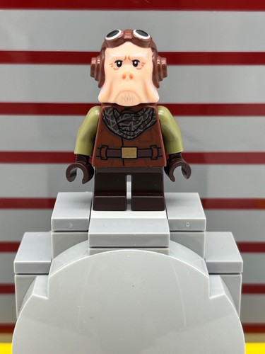 Lego STAR WARS / Aus dem Set 75331 / KUIIL / sw1244 / Sehr gut ...