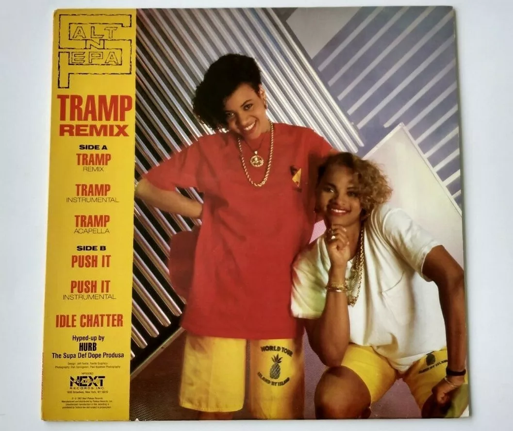 Salt N Pepa Push It