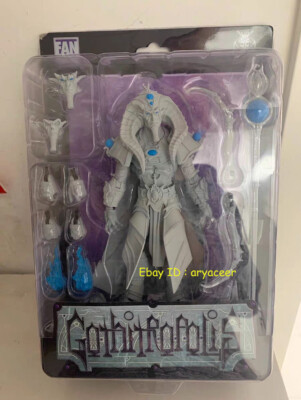 Four Horsemen Studios Holy Beetle Series White God Action Figure In ...