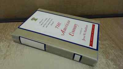 The American Economy (The American Image Series), Markham, Jesse | eBay