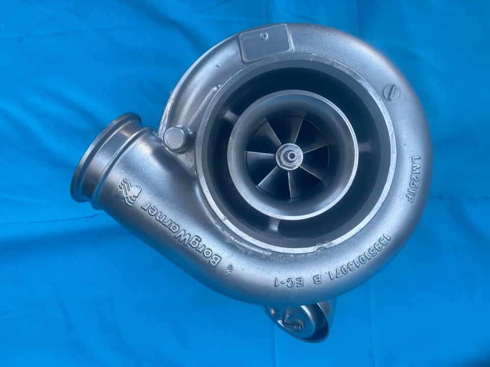 DD13 Detroit Freightliner Borg Warner Genuine OEM B3G Turbo Charger CSW ...