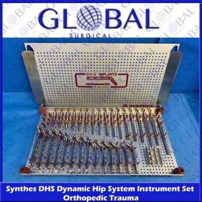Orthopedic - Synthes Set