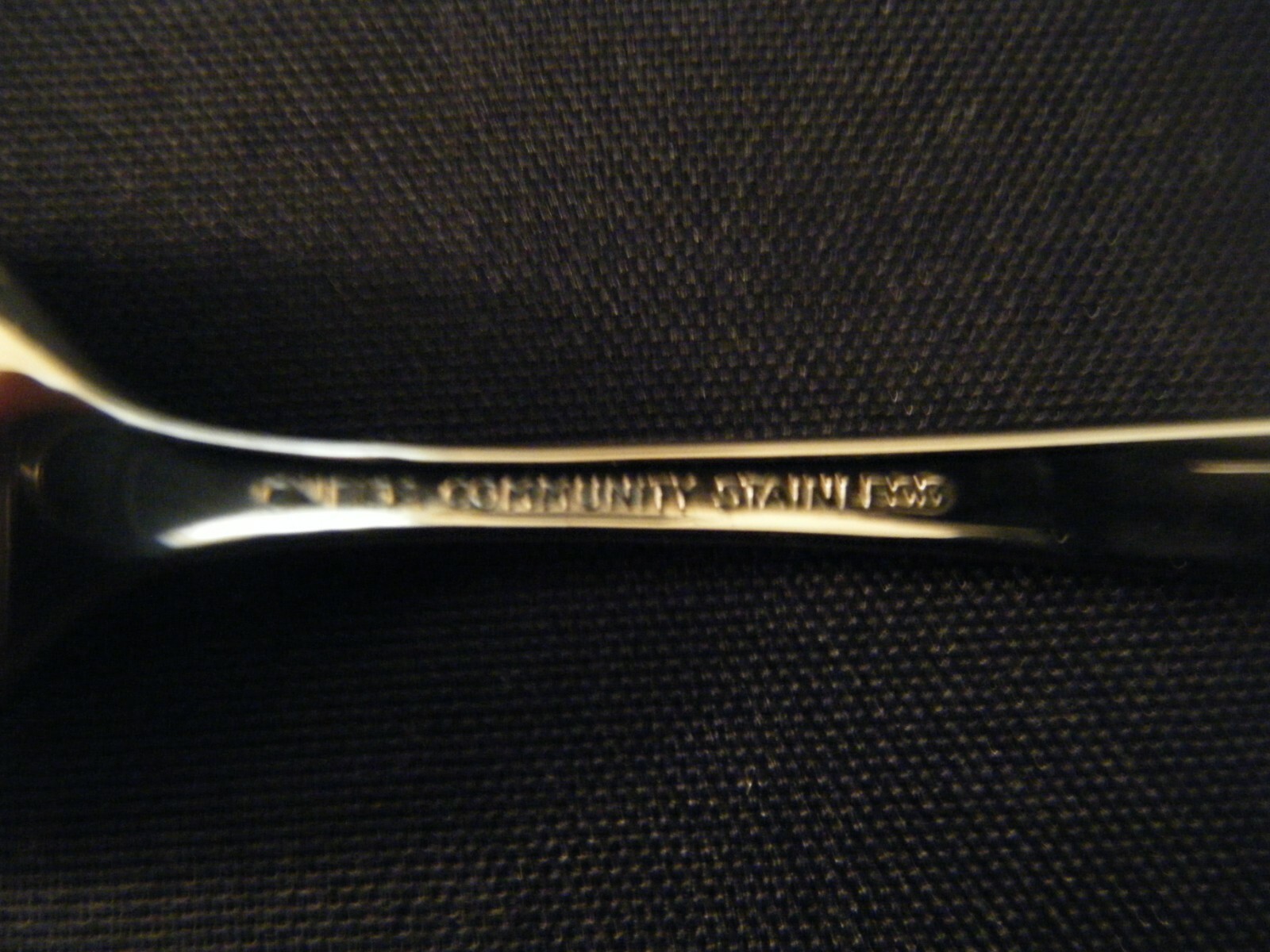 Oneida Community MY ROSE Fruit / Grapefruit Spoons (Set of 6) REDUCED ...