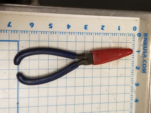 Amphenol Pico Tools 301281 Aerospace Plier insertion Tool Rubber Cover ...