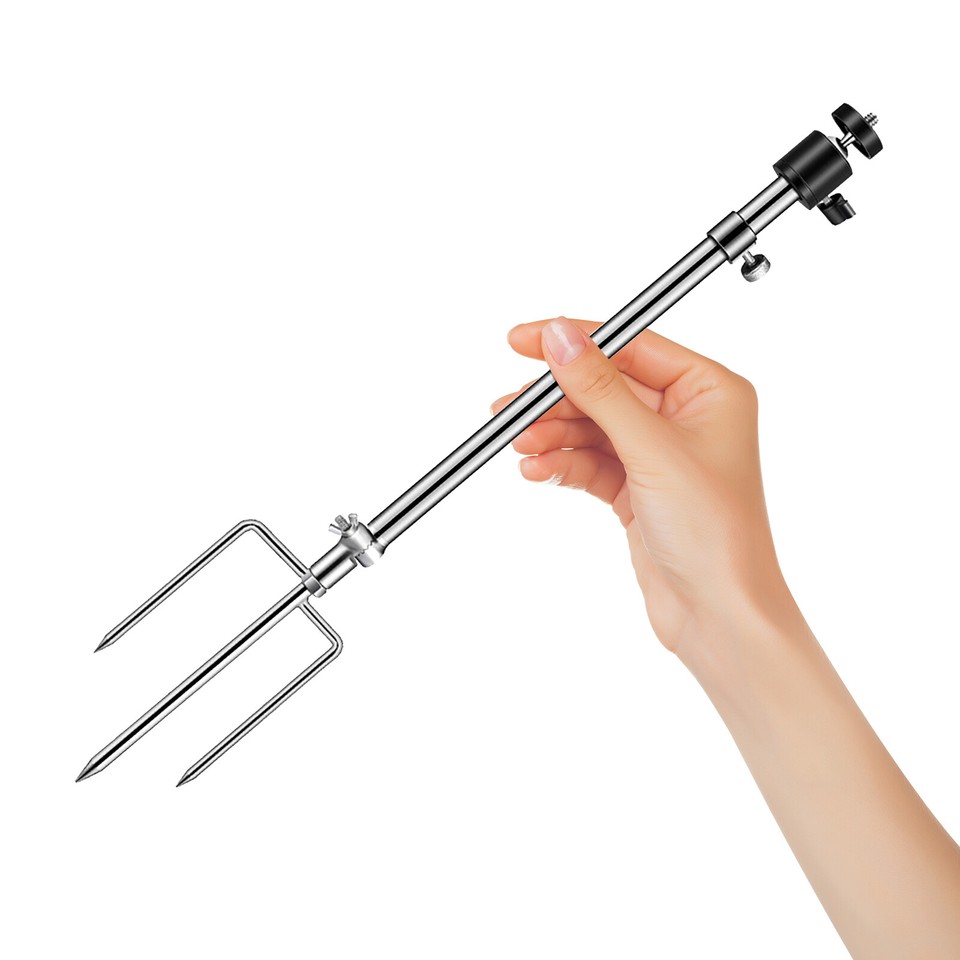 3 Pack Trail & Game Camera Stand Mounts Thick Foldable Stainless Steel ...