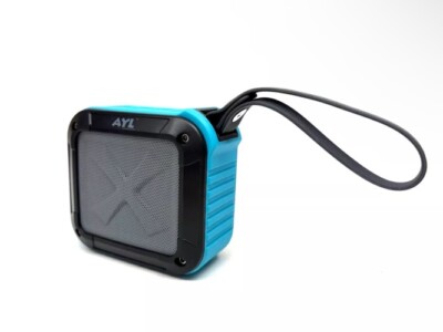 AYL Soundfit Bluetooth Portable Speaker, Shockproof, Waterproof, Big ...