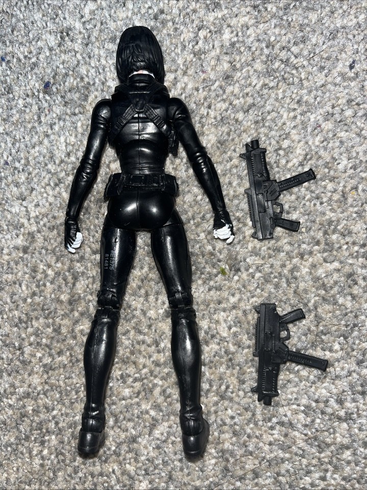 Custom/Rare Domino Marvel Legends 6 Inch Action Figure | eBay