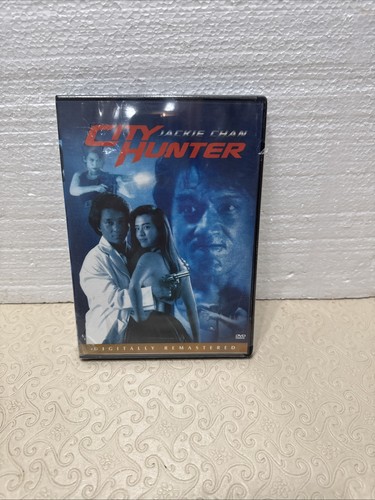 CITY HUNTER (DVD, 1993) Digitally Mastered Widescreen Version | New ...