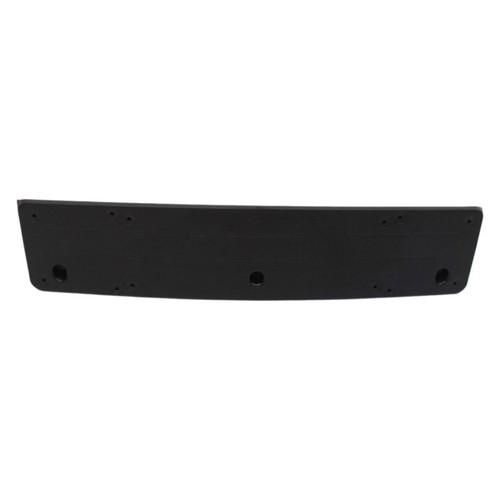 NEW GENUINE MERCEDES MB E CLASS W213 AMG FRONT NUMBER PLATE HOLDER ...