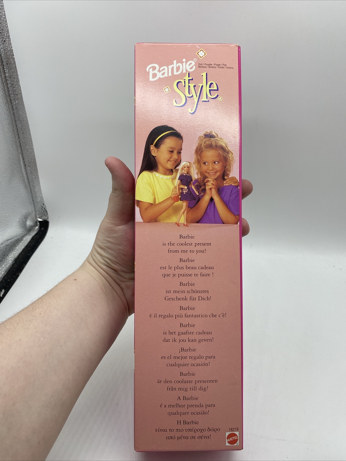 Mattel Blonde Barbie Barbie Doll 1997 for sale online | eBay