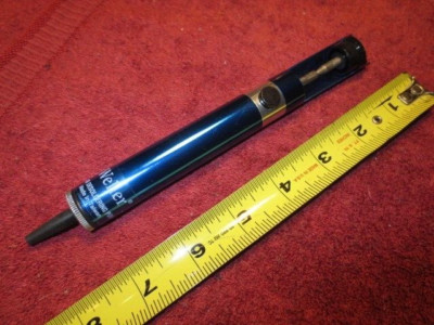 Weller Blue Manual Desoldering Pump with Aluminum Body Soldering Tool ...