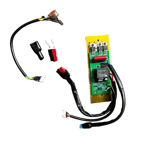 Powakaddy Freeway FW3, FW5, FW7 Golf Trolley Handle & Controller Repair ...