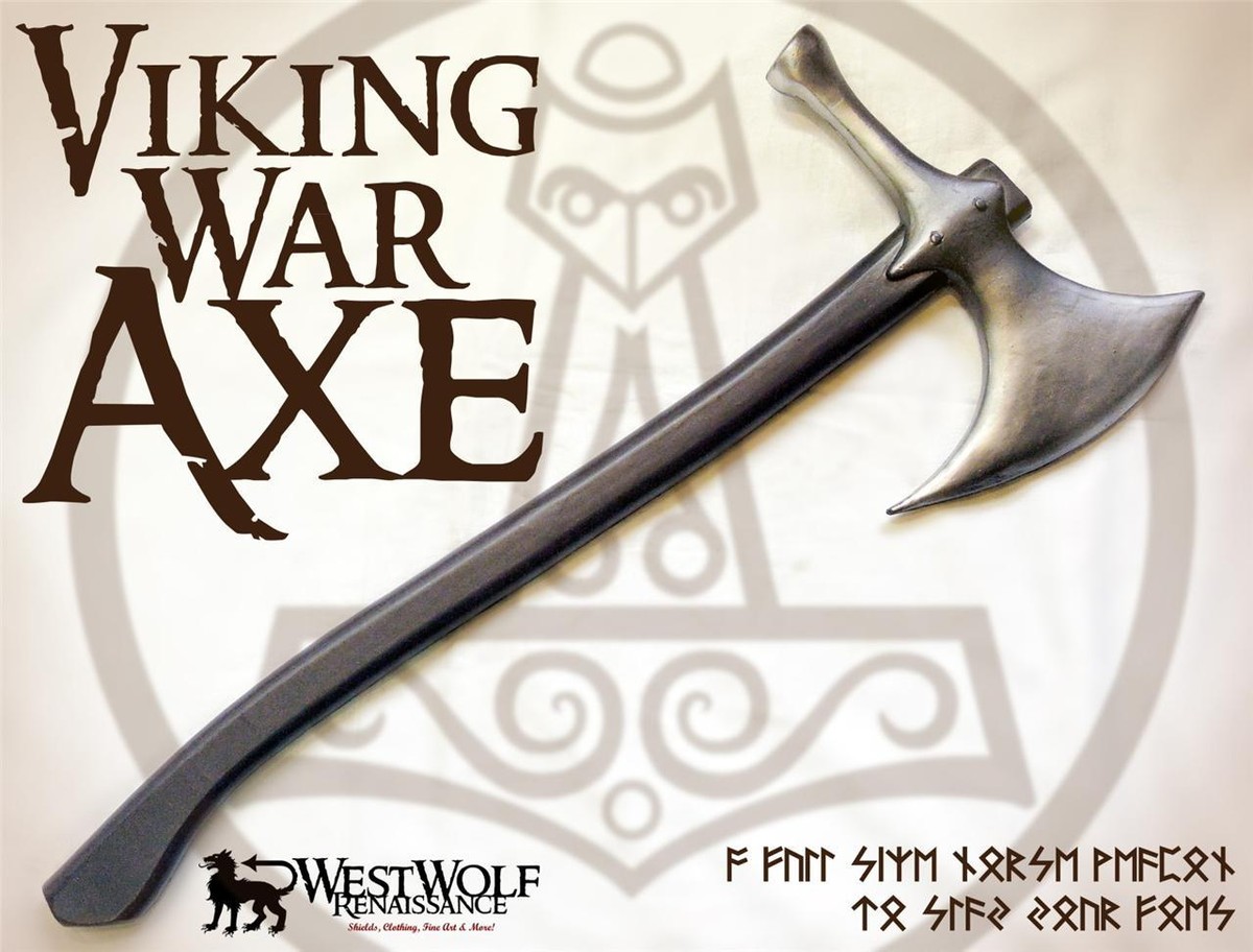 Dwarven War Axe