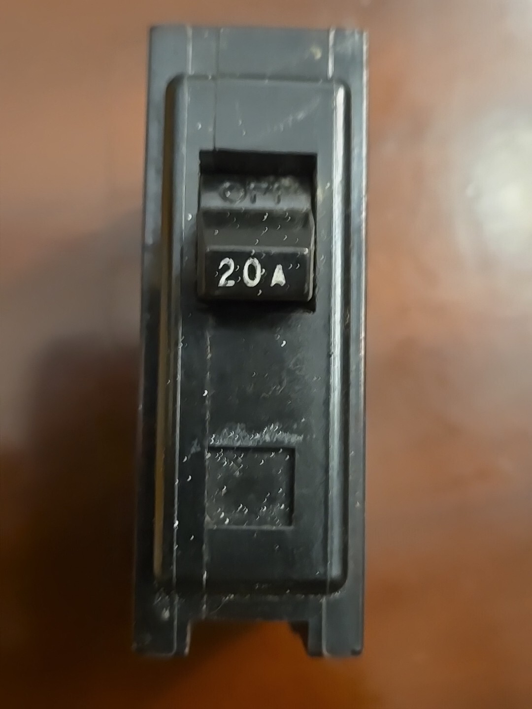 ITE Circuit Breaker 20A 1P 120 Type EQ-P 20 Amp 1 Pole Snap In | eBay