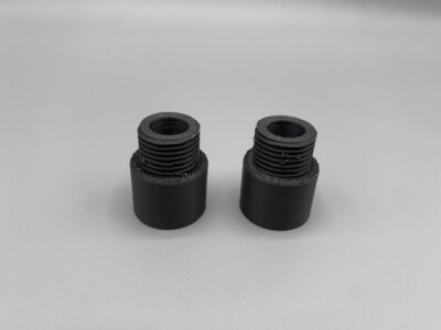 LEE Precision Perfect Powder Measure expanding die custom adapter ...