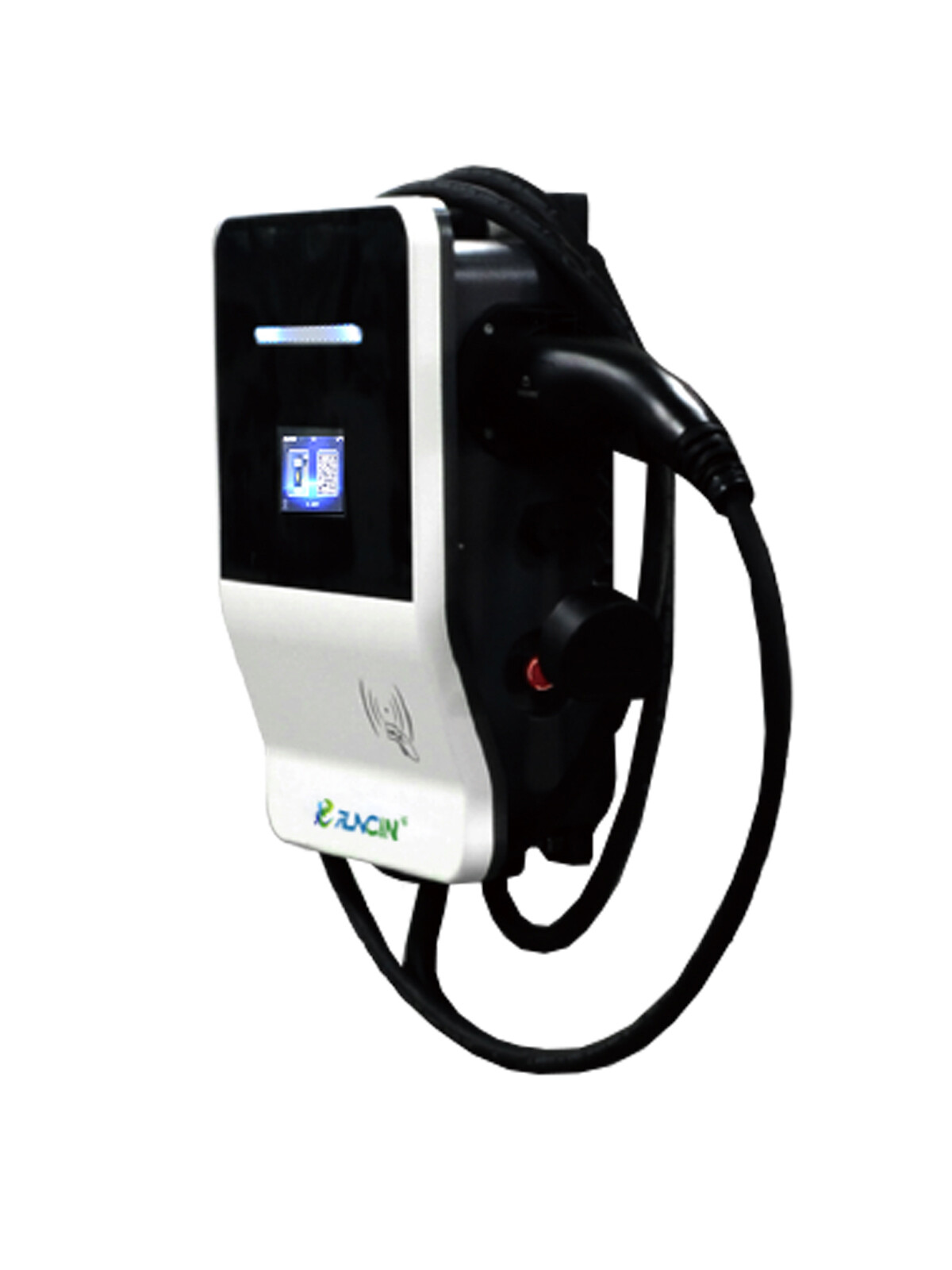 TYPE 2 22KW Wallbox Solar EV Charger EV Charging Station 32A 400V Fast ...