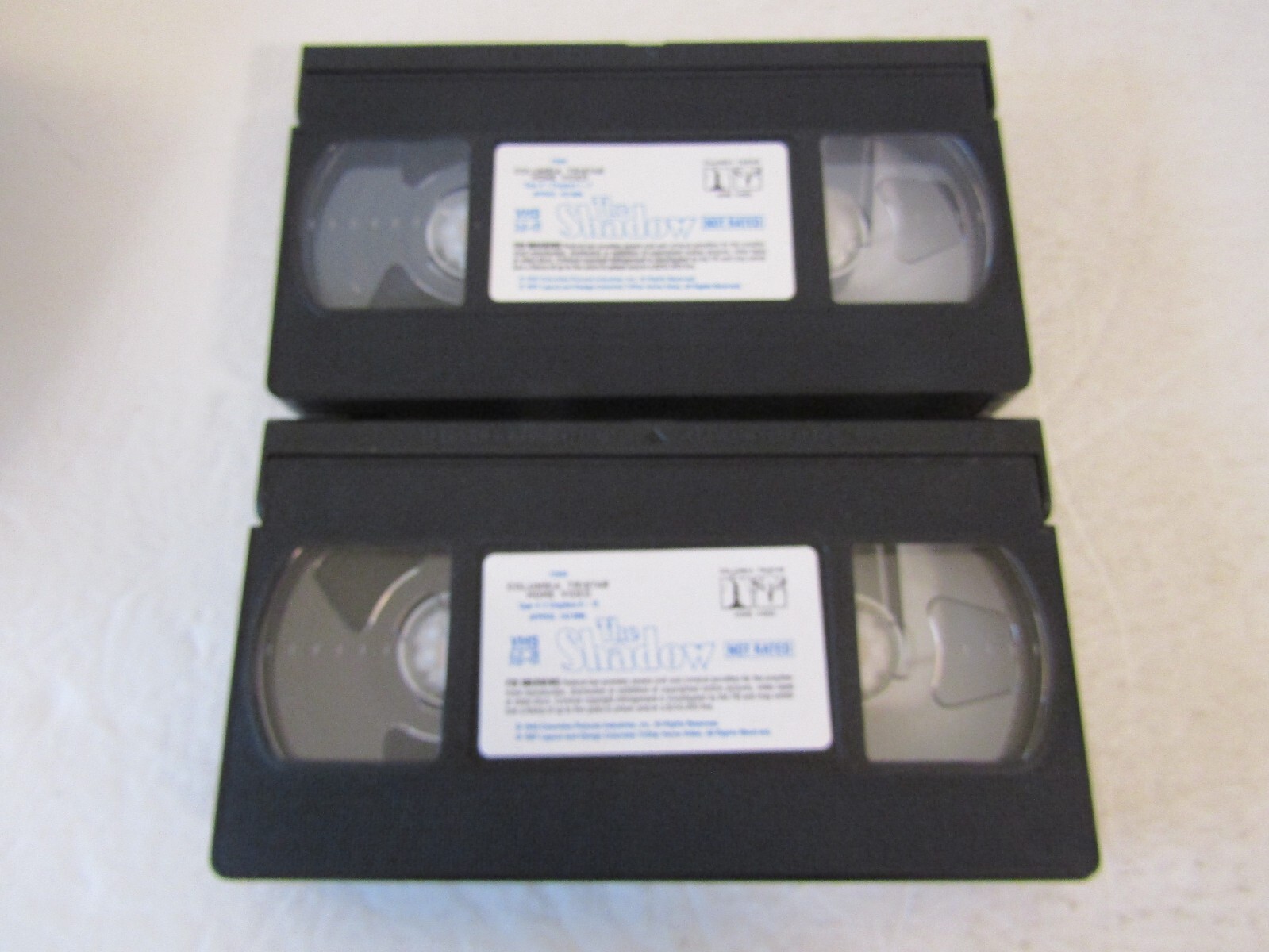 The Shadow - The Serial Collection -Complete 1940 Movie Serial -2 Tape ...