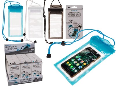 Splash-Proof Phone Pouch Case Lanyard PVC iPhone Smart Phone Universal ...