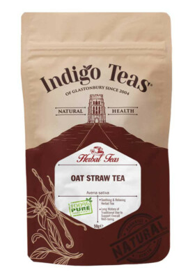 Oat Straw Tea 50g Avena Sativa - Indigo Herbs | eBay