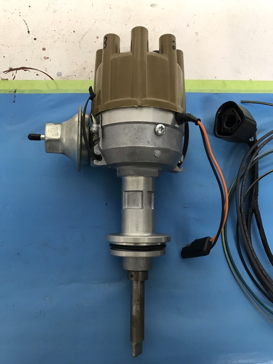 Chrysler “B” Low Deck Electronic Distributor Conversion, 52% OFF