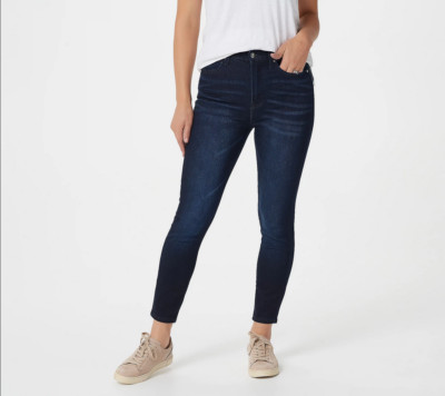 Serra Retreat Surfrider High-Rise Skinny Jeans-Webb Way-Reg 2 A388390 ...