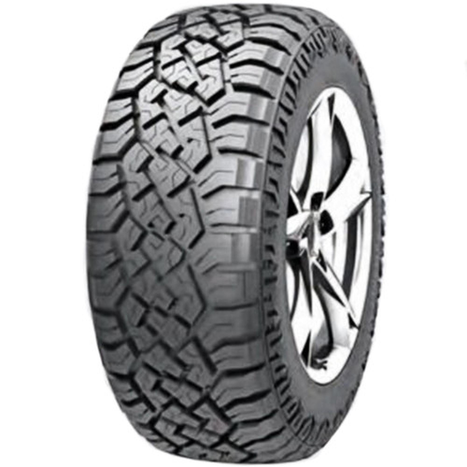 1 New Dcenti Dc44 Rt - Lt35x12.50r17 Tires 35125017 35 12.50 17 | eBay