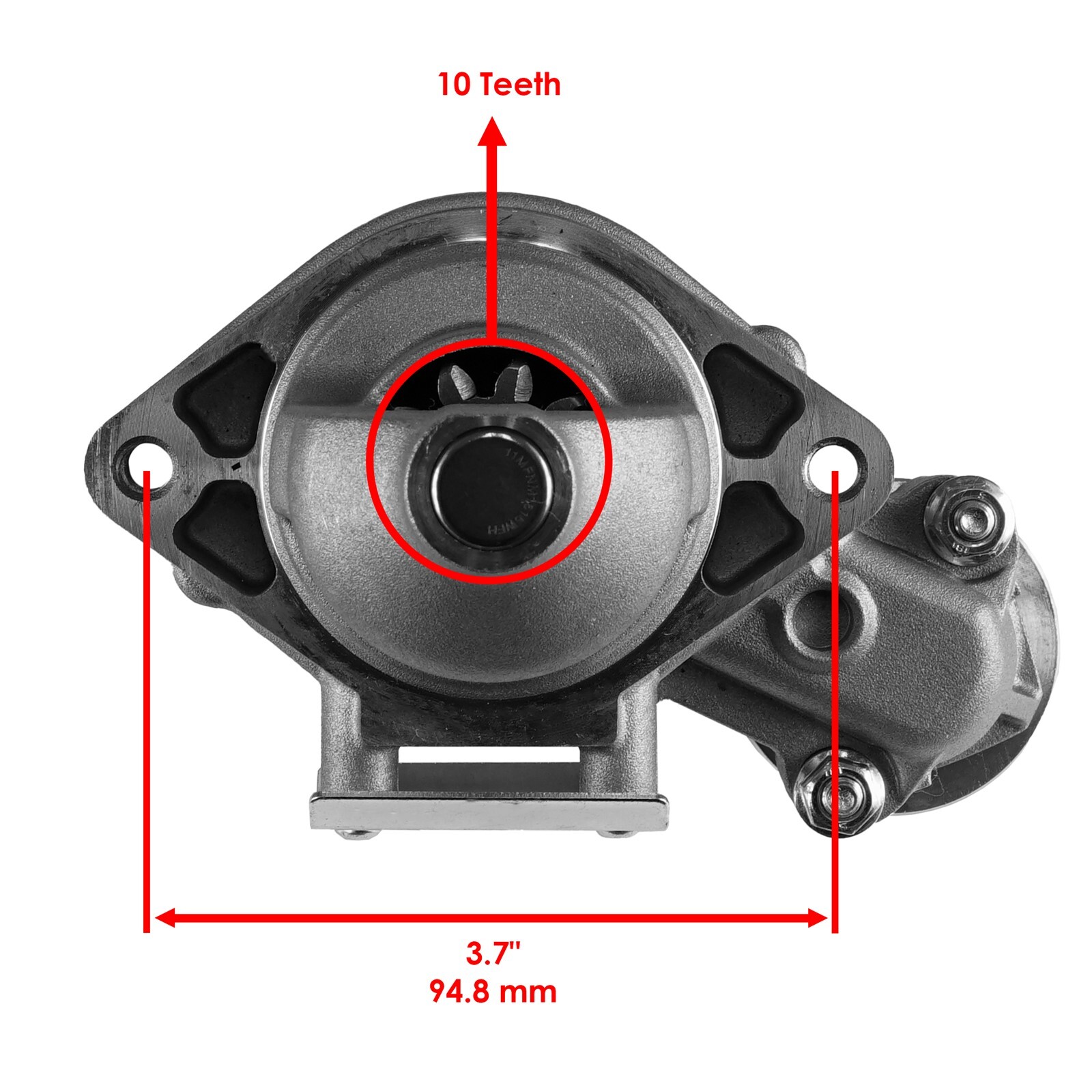Starter For Kawasaki 21163-0755 21163-0757 21163-7021 21163-7025 99996 ...