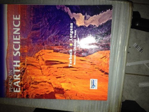 Earth Science Part 2 Pearson by Tarbuck and Lutgens Illustrated for ...