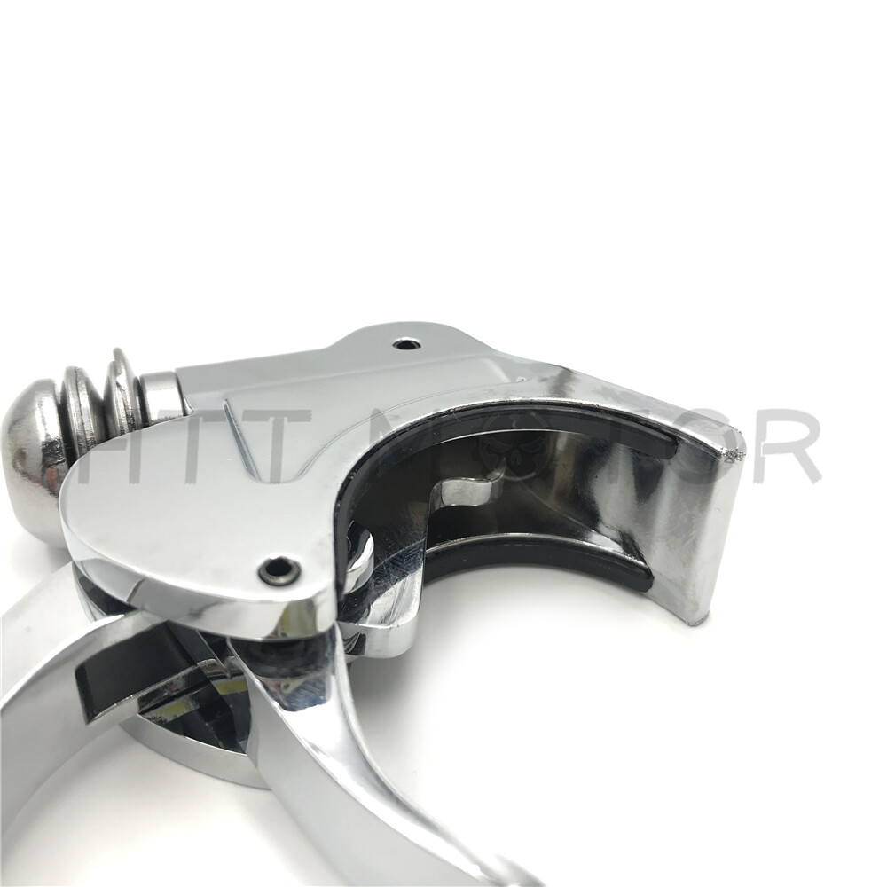 Motorcycle Windshield Fork Clamps