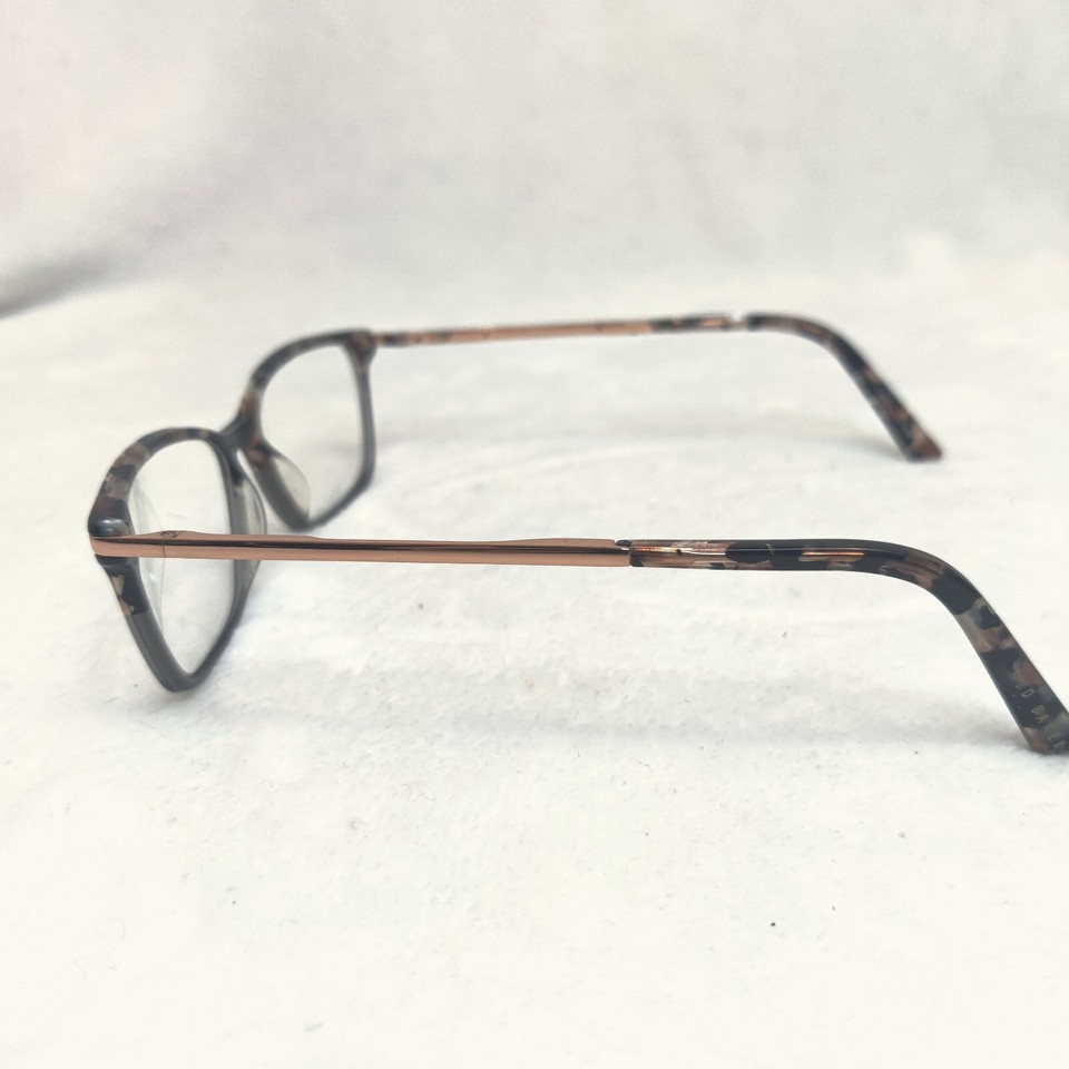 Ted Baker Glasses FRAMES TFW003 GRY 50-16-135 Scratched Lens | eBay