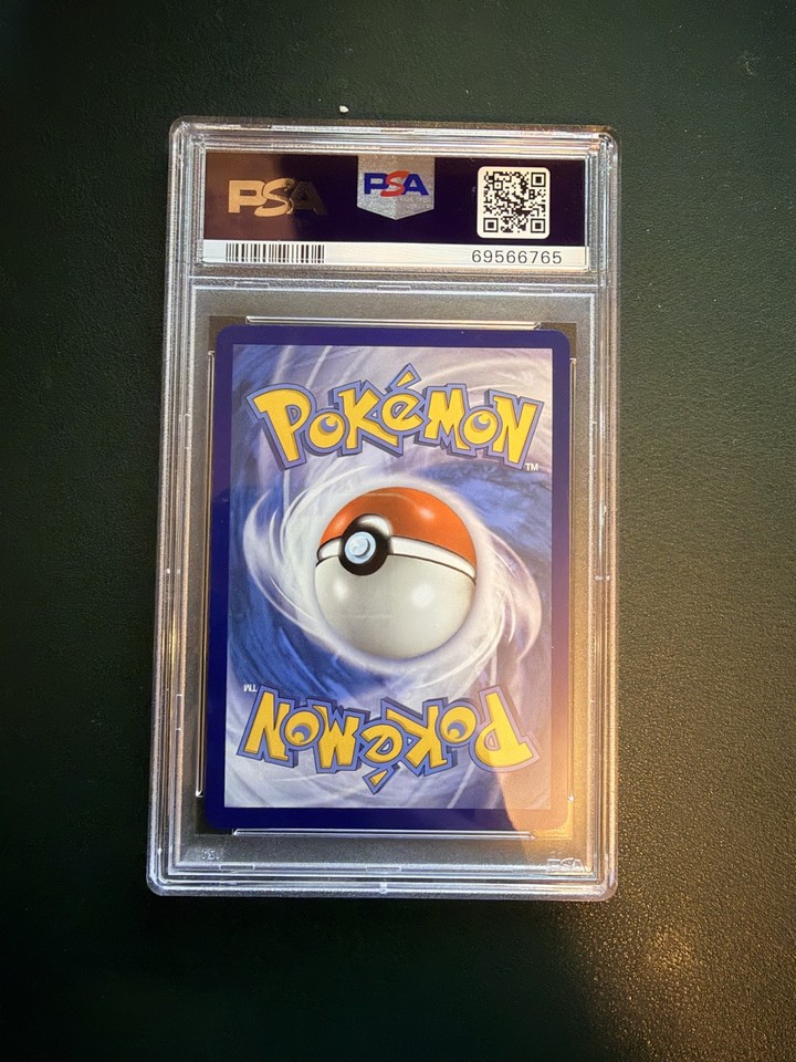 Garchomp V PSA 10 English Pokemon Card TG23 Astral Radiance 2022 ...