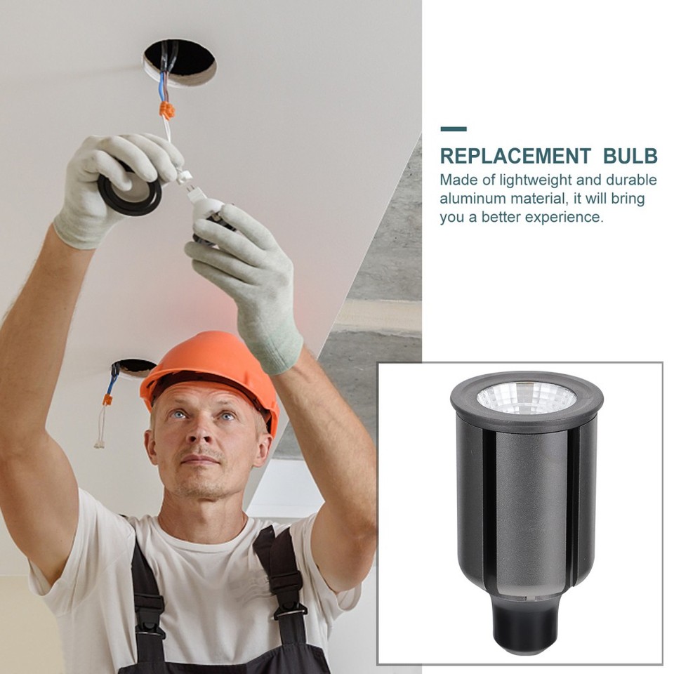 LED Spotlights Lamp Cup Downlight Replacement Parts Ceiling Fixture | eBay