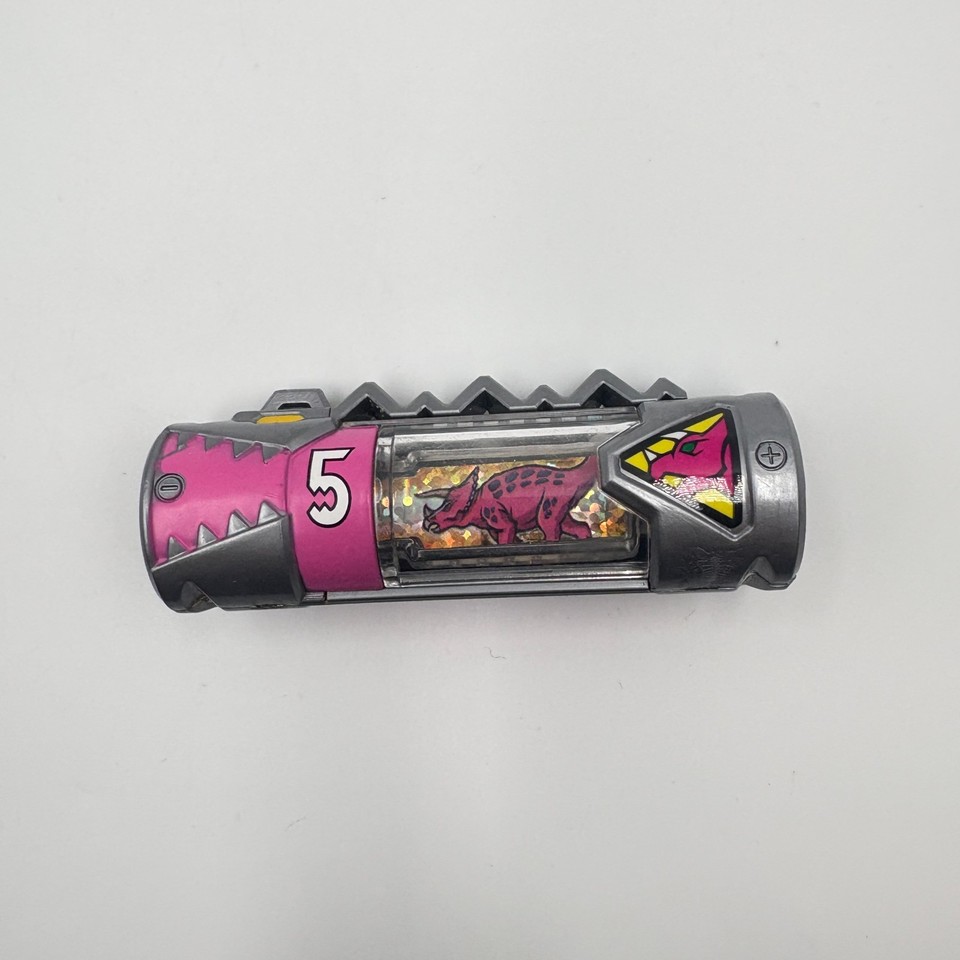 Power Rangers Dino Charger Kyoryuger Zyudenchi 1 - 23 DX SG GP | eBay
