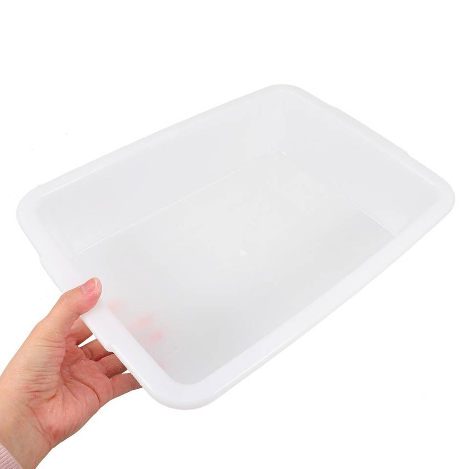 Plastic Laboratory Tray for Chemical Experiments Spill Containment and ...