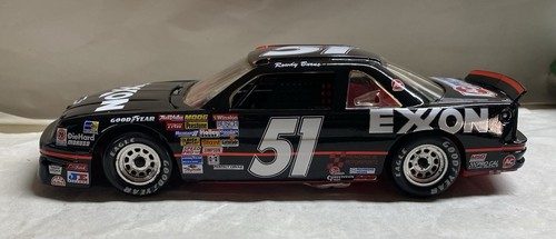 Rowdy Burns Days Of Thunder Exxon Chevy Lumina—Custom Built 1/24 ...