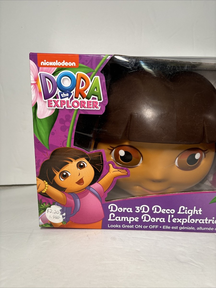Dora L'exploratrice Nouveau Look