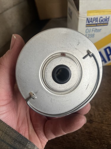 NOS NAPA Gold Oil Filter 1398 Same As Wix 51398 | eBay
