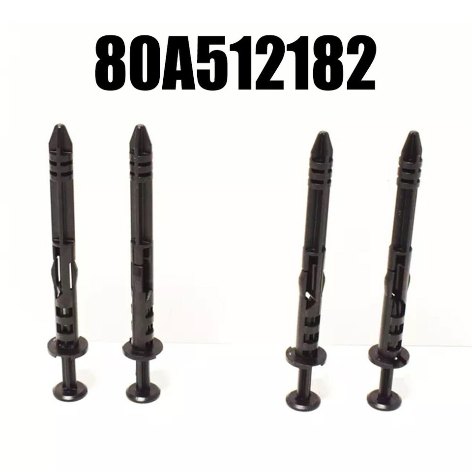 Replacement LOC Shield Pins for A6 Q5 4PCS Compatible with OEM Number ...