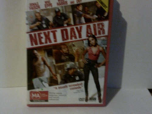 NEXT DAY AIR - USED REGION 4 EX RENTAL DVD | eBay Australia