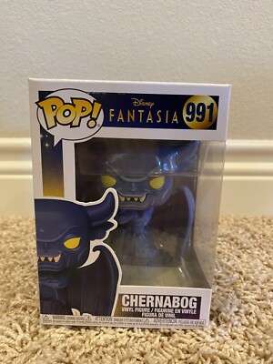 Disney Funko Pop Fantasia Chernabog #991 | eBay