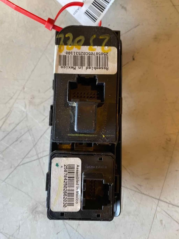 2007-2013 CHEVY SILVERADO 1500 Multifunction Switch Headlight/Fog 4WD ...