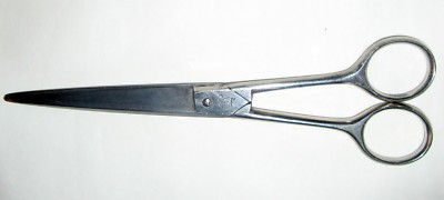 Tools, Scissors & Measures - German Sewing Scissors