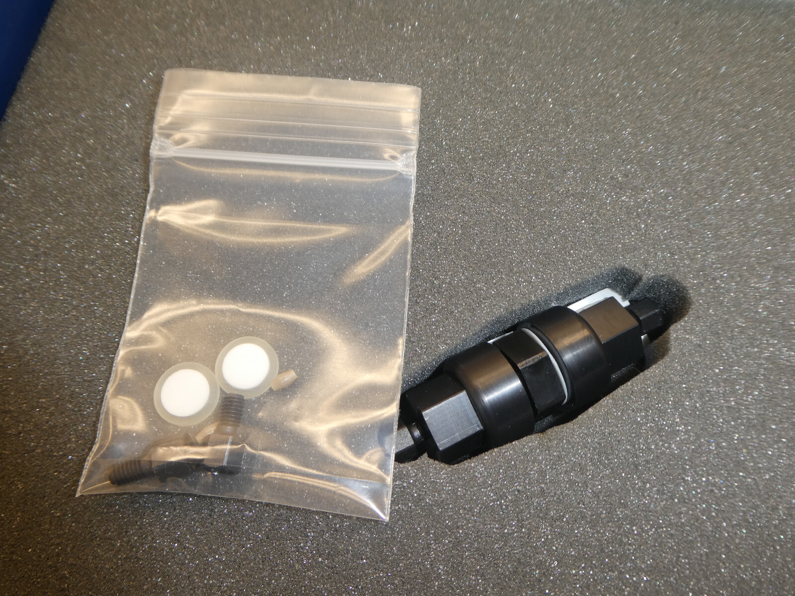 DIONEX IonPac Column Anion Trap Column ATC-1 (10-32) p/n 37151 for sale ...