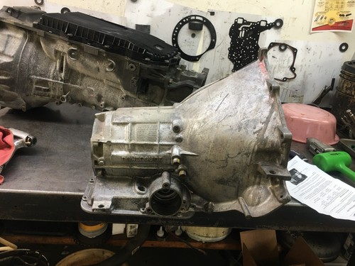 '68 POWERGLIDE TRANSMISSION CASE | eBay