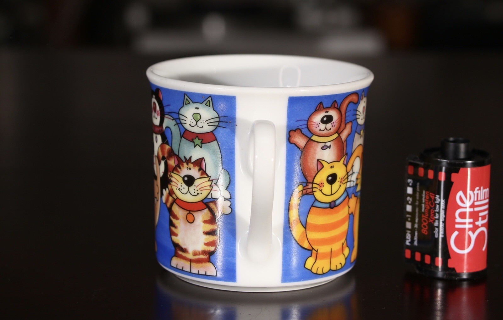 Vintage Gallery by Inhesion Cats mug | eBay