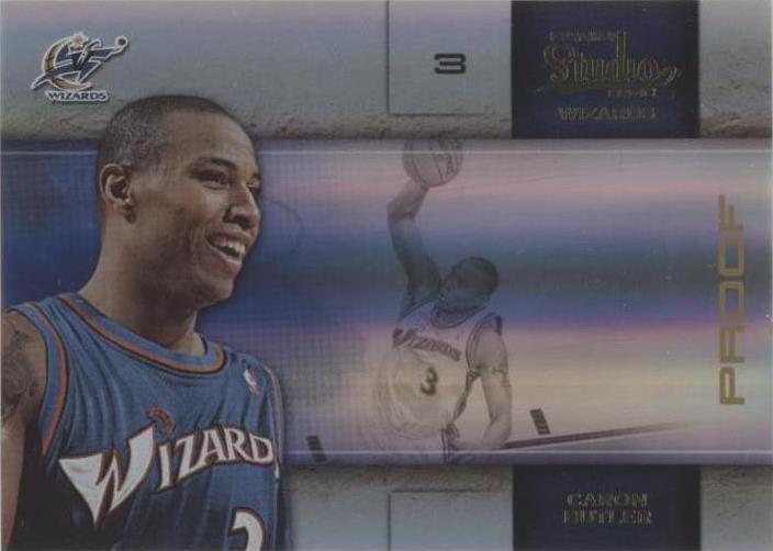 2009-10 Panini Studio - Caron Butler #99 Proofs Gold /49 for sale ...